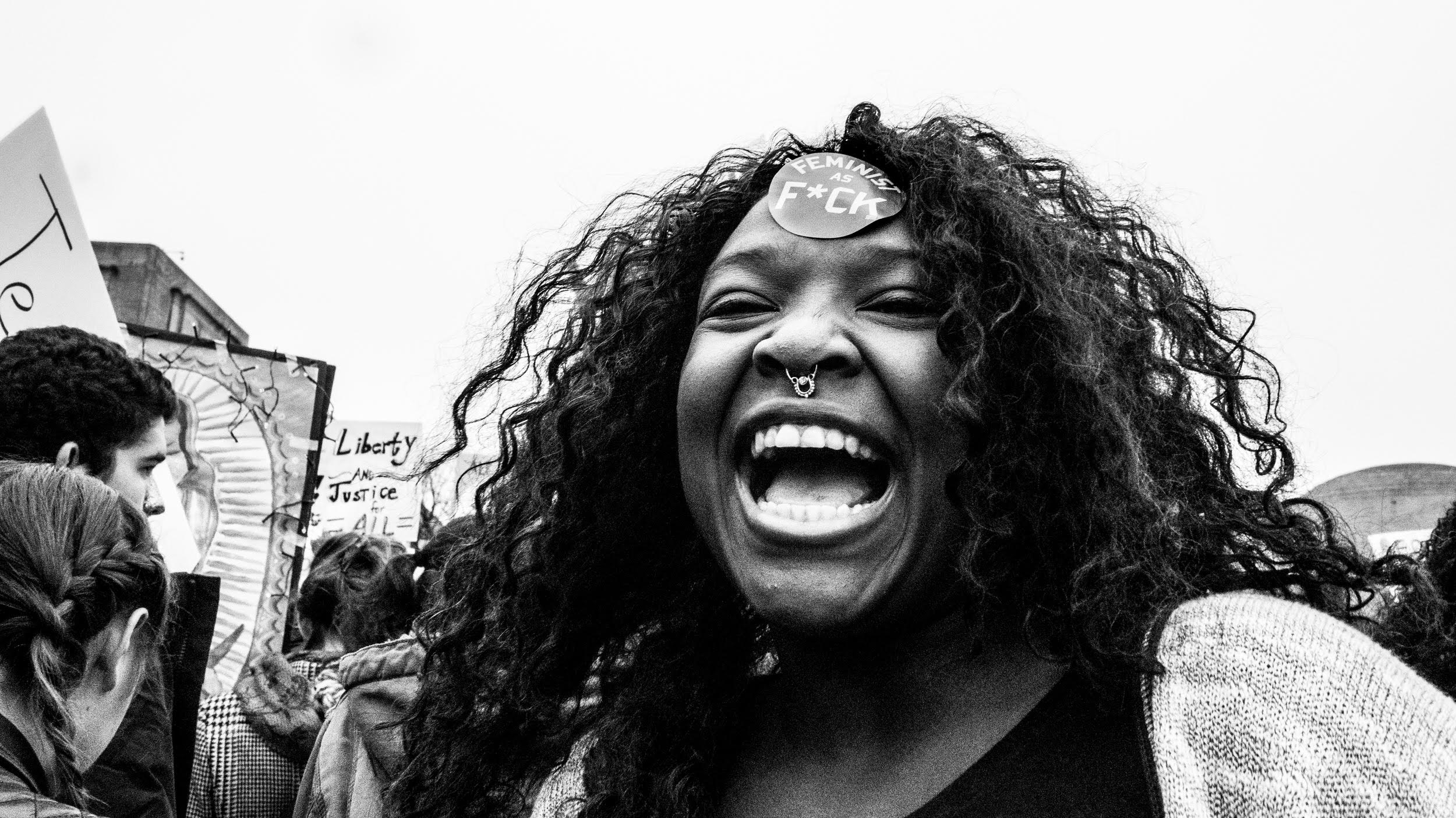 #BlackWomenSparkChange - Spark Point