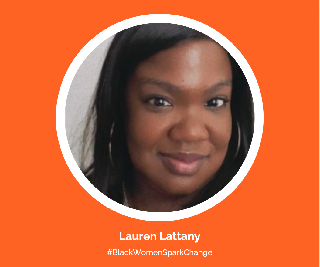 Lauren Lattany Encourages Advocates to Own Their Power - Spark Point