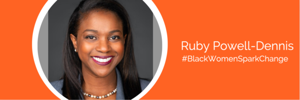Ruby Powell-Dennis is Working to Uplift Black Women in Politics - Spark ...