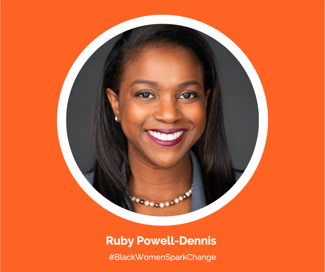 Ruby Powell-Dennis is Working to Uplift Black Women in Politics - Spark ...