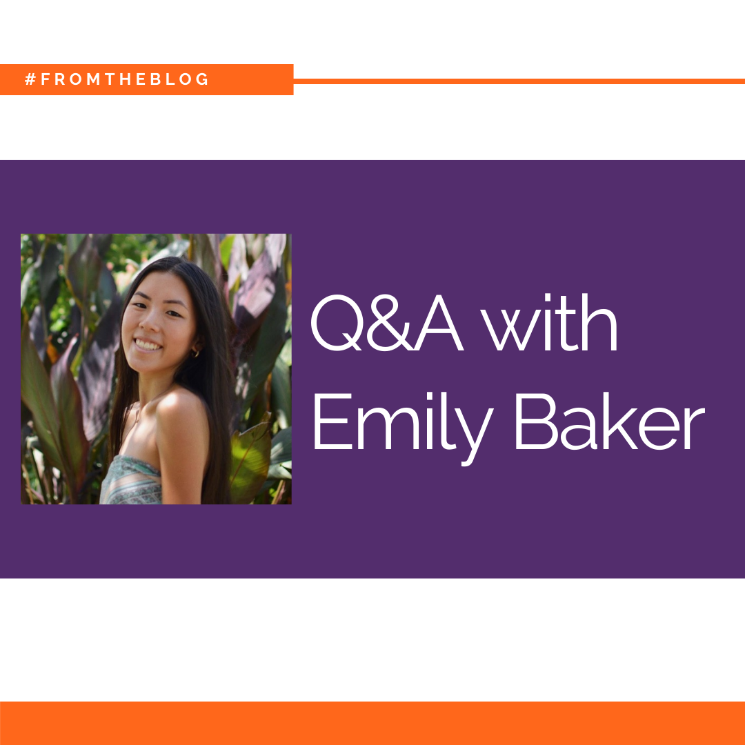 Summer with Spark Point, a Q&A with Emily Baker, Marketing and ...