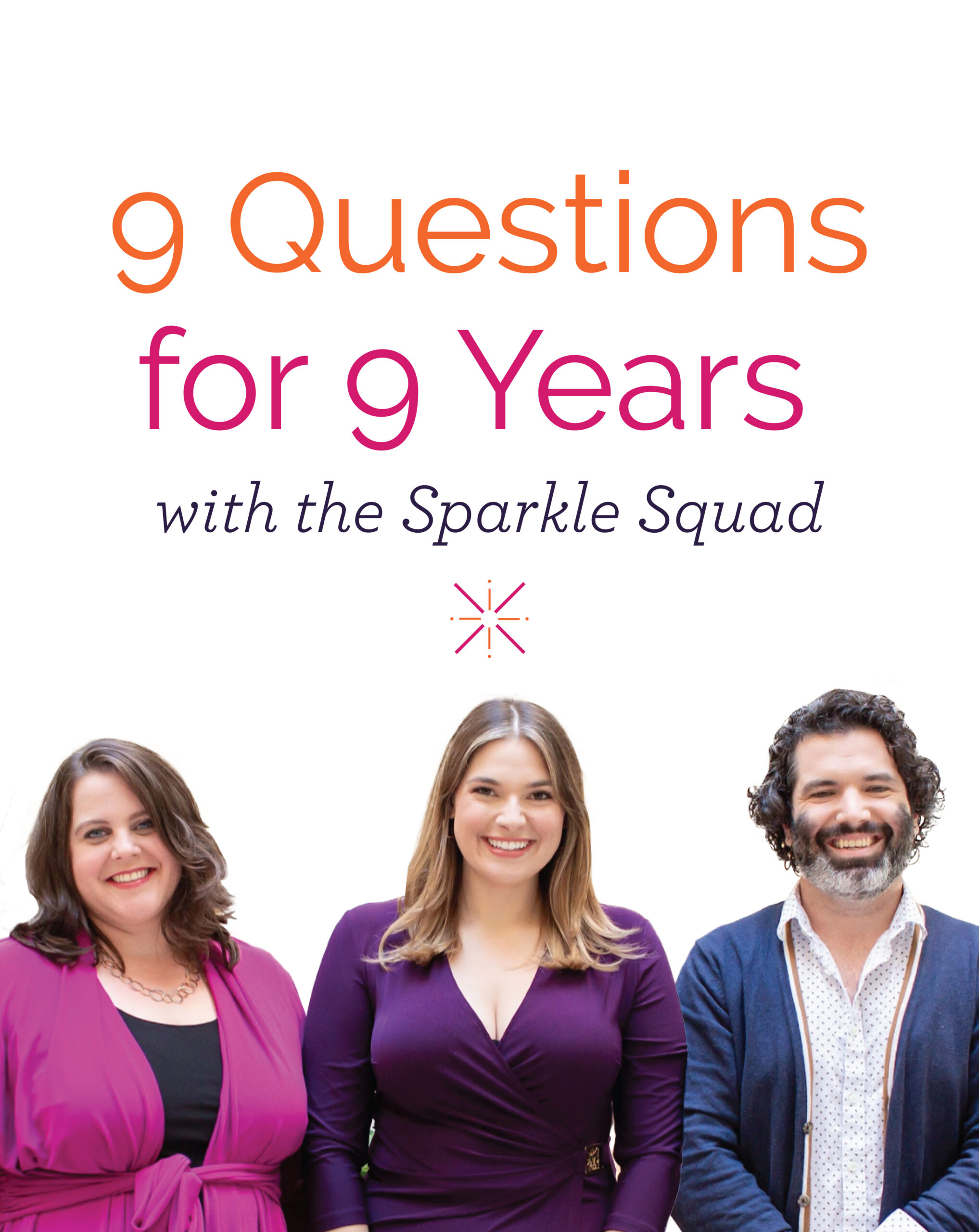 Spark Point’s 9th Anniversary: 9 Questions with the Sparkle Squad ...