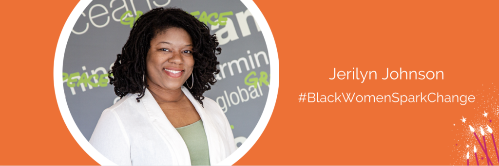 Jerilyn Johnson Promotes Environmental Justice for a Healthier Future ...